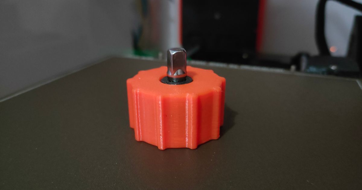 Nozzle torque wrench 2.5Nm by HarcosDesign | Download free STL model ...