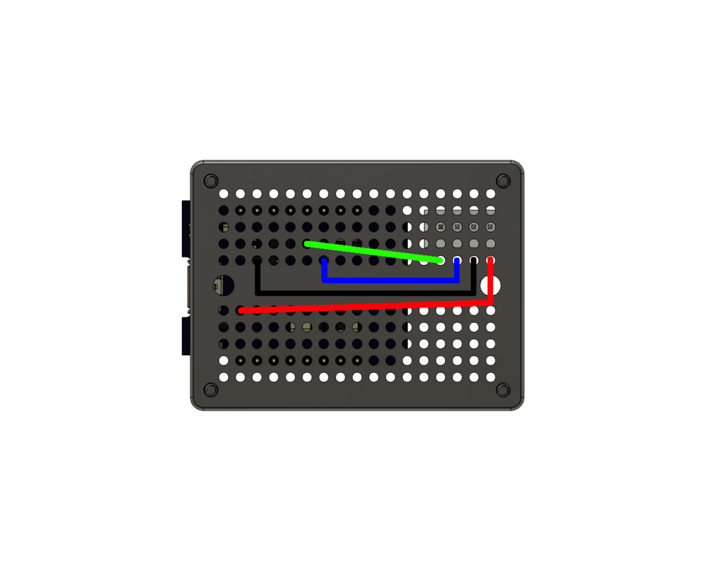 ESP8266 project box for BME680 ESPHome by withanHdammit | Download free ...