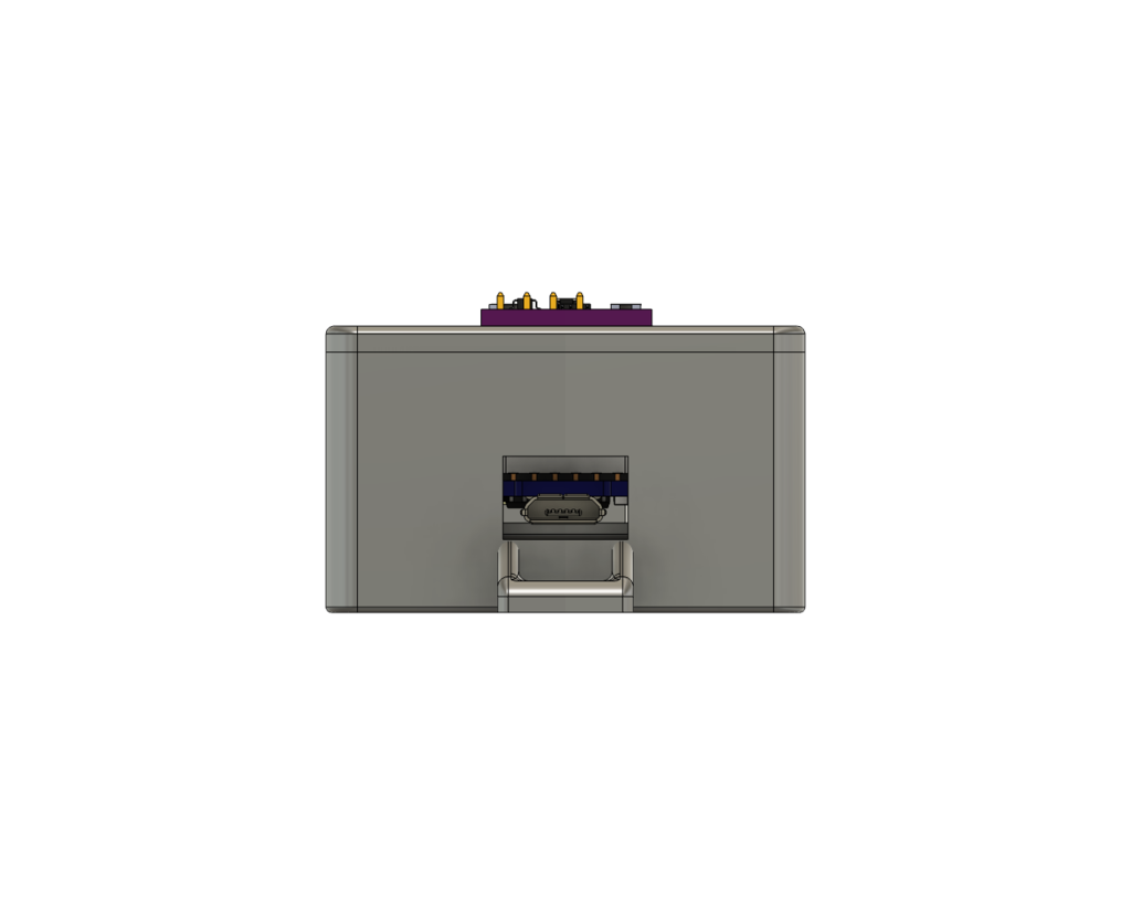 ESP8266 project box for BME680 ESPHome by withanHdammit | Download free ...