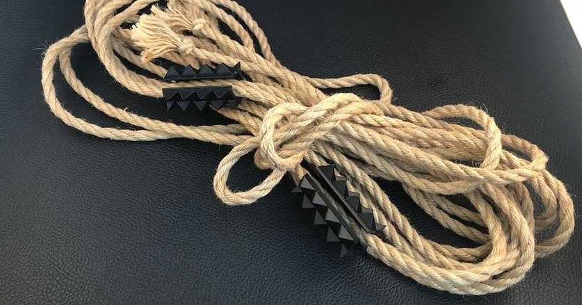 Shibari Spike por Martinius89MIB | Descargar modelo STL gratuito ...