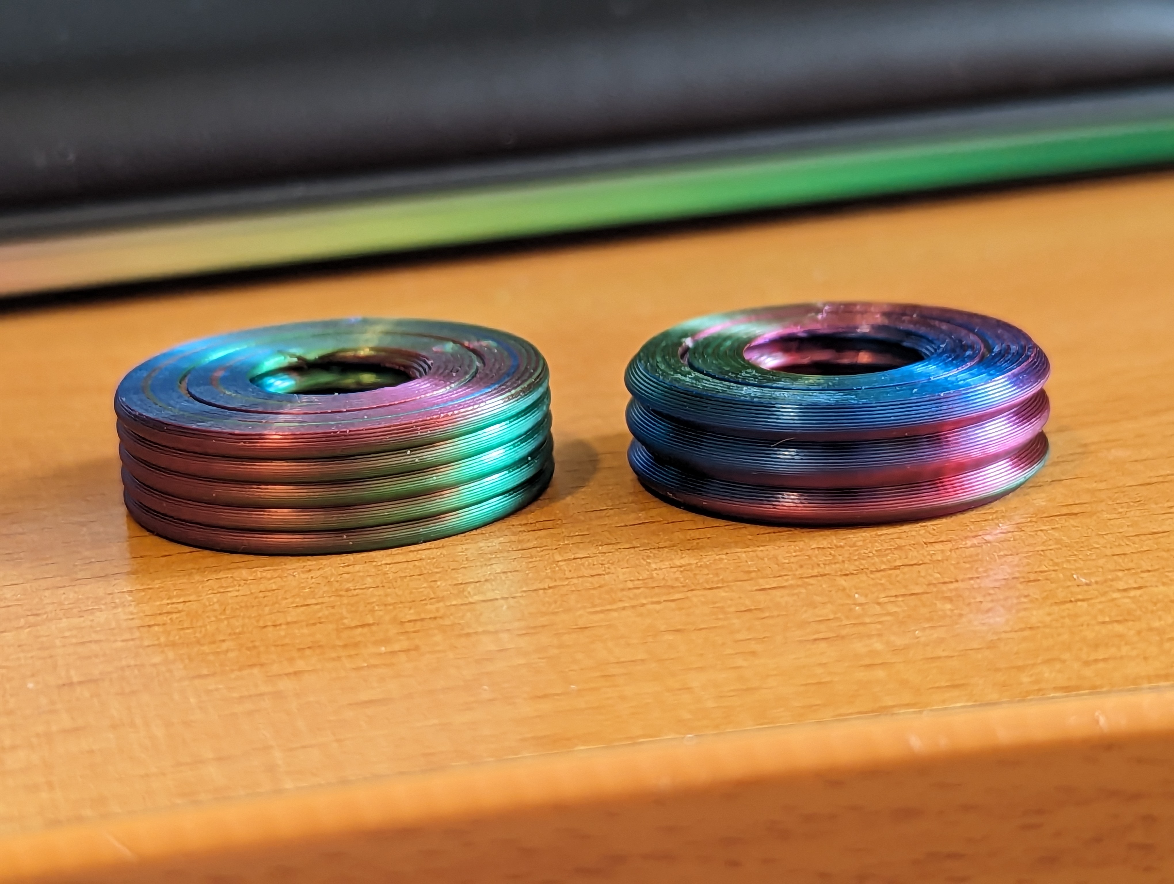 Mini filament spool sampler by Jmaxime89 | Download free STL model ...