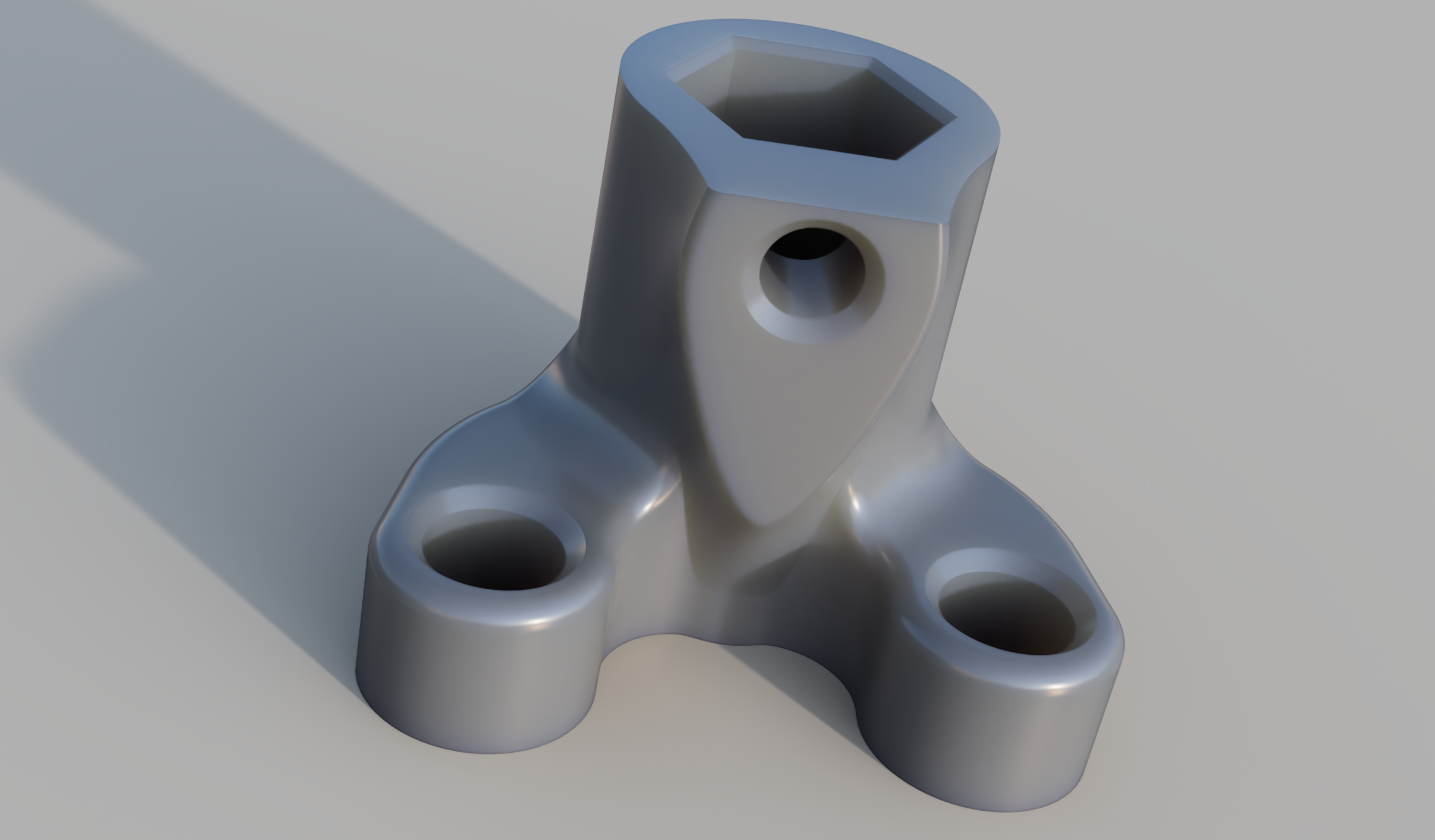 ADXL Nozzle Mount 15mm by Switch-Witch VS VT V02 | Download free STL ...