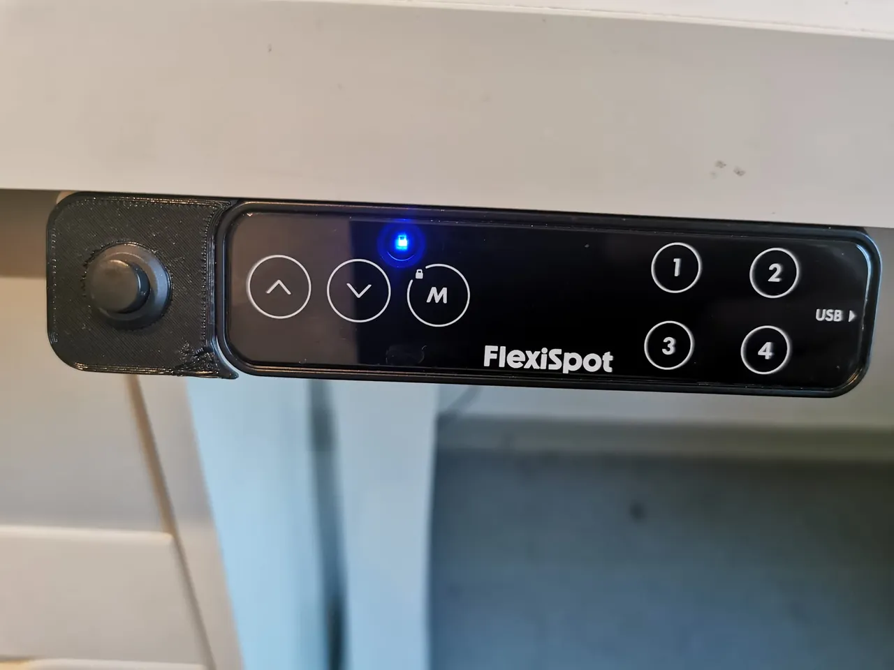 FlexiSpot PC Switch by Finnwho | Download free STL model | Printables.com