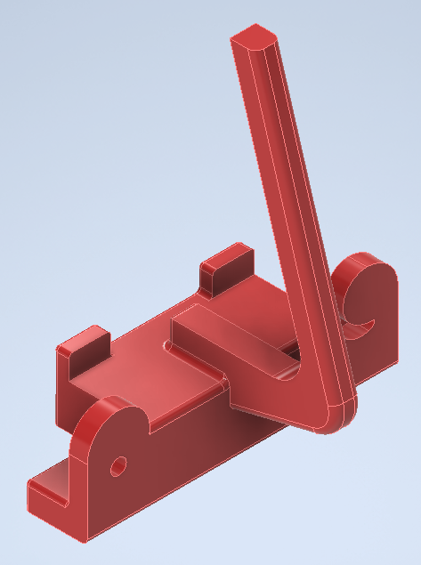 Square Body Instrument Cluster Gear indicator Needle by CTxK20 ...