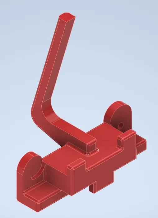 Square Body Instrument Cluster Gear indicator Needle by CTxK20 ...