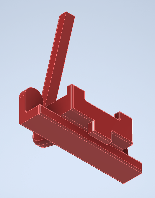 Square Body Instrument Cluster Gear indicator Needle by CTxK20 ...