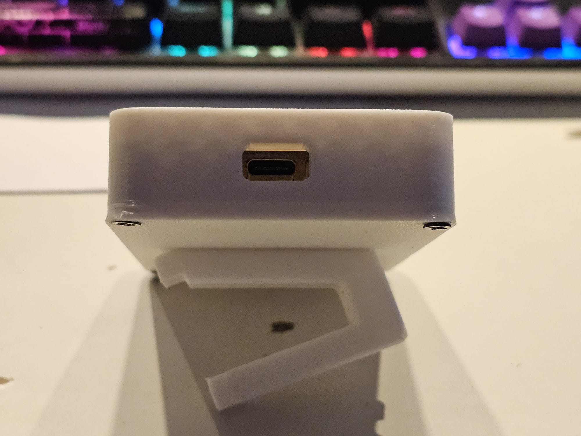 P1Touch XTouch Display Mount USB-C *Update* by Yue23 | Download free ...