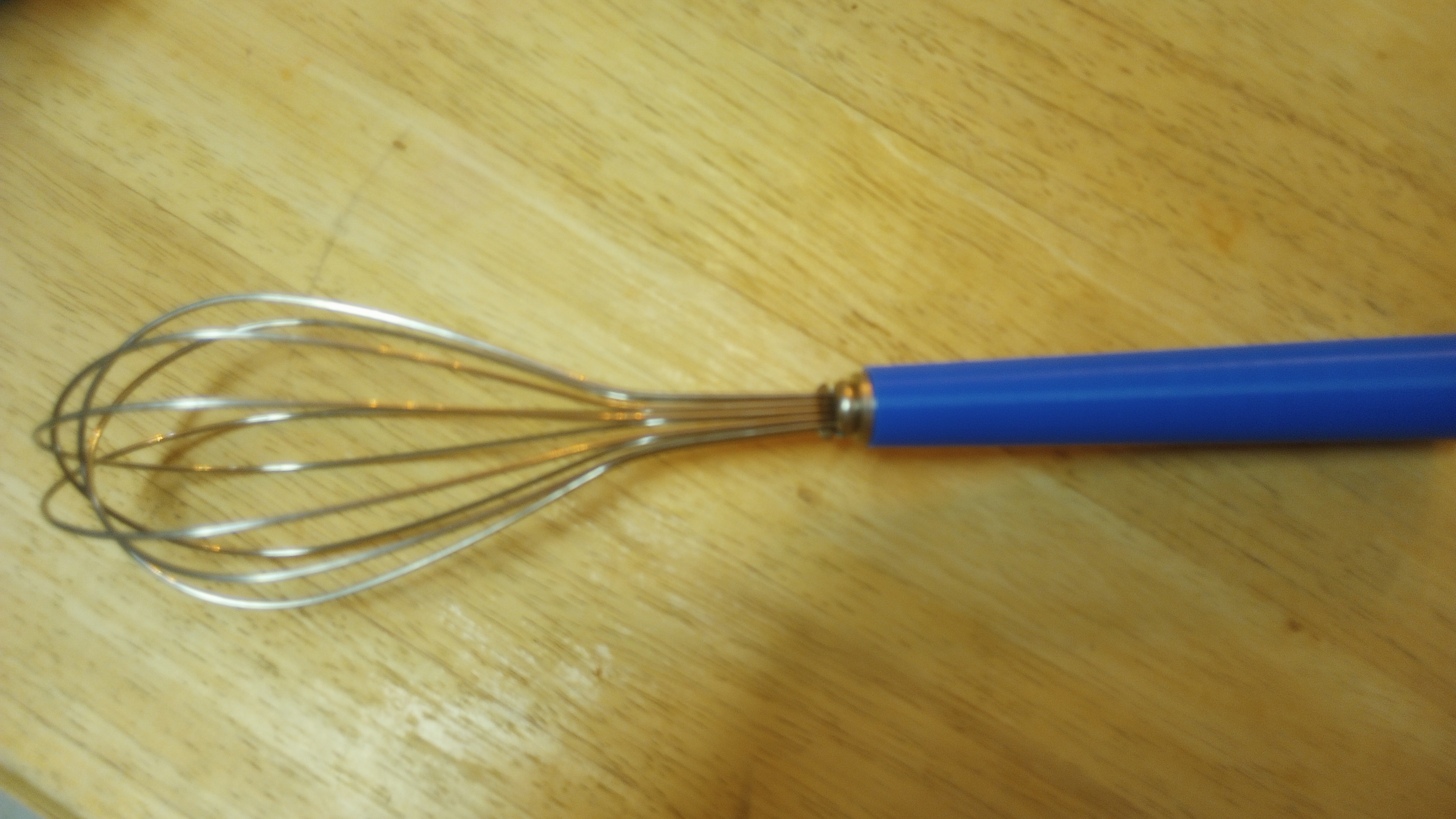Wisk Handle by Kevrwag | Download free STL model | Printables.com