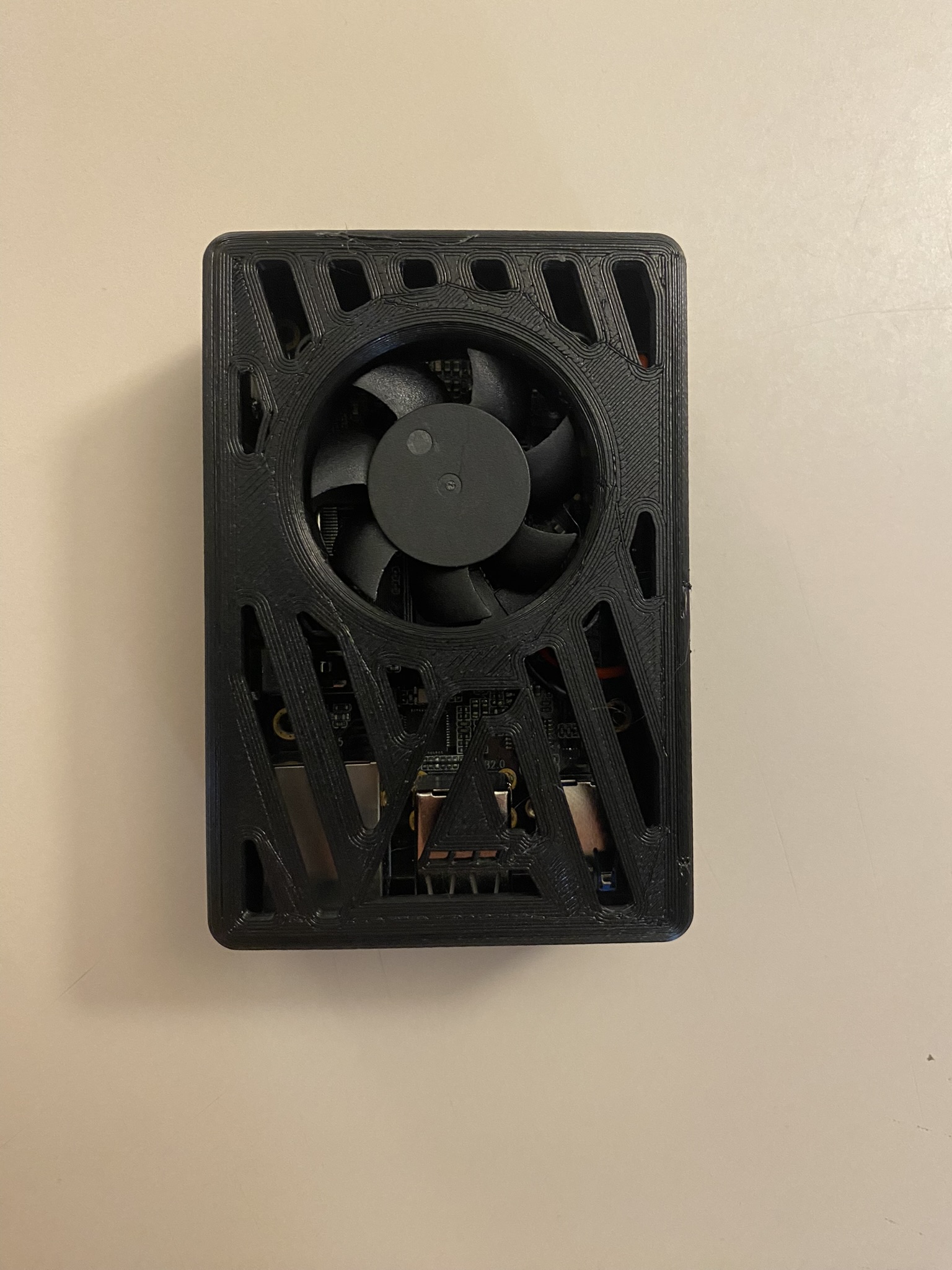 Libre Computer Renegade case with v slot by Peep Designs | Download ...