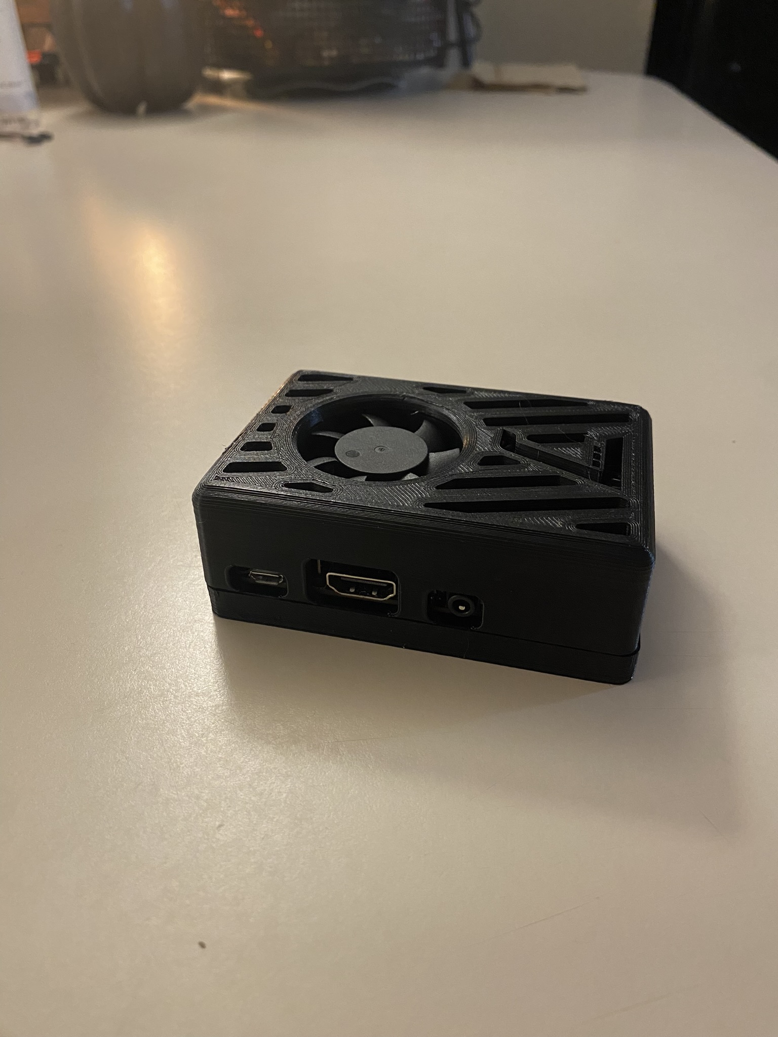 Libre Computer Renegade case with v slot by Peep Designs | Download ...