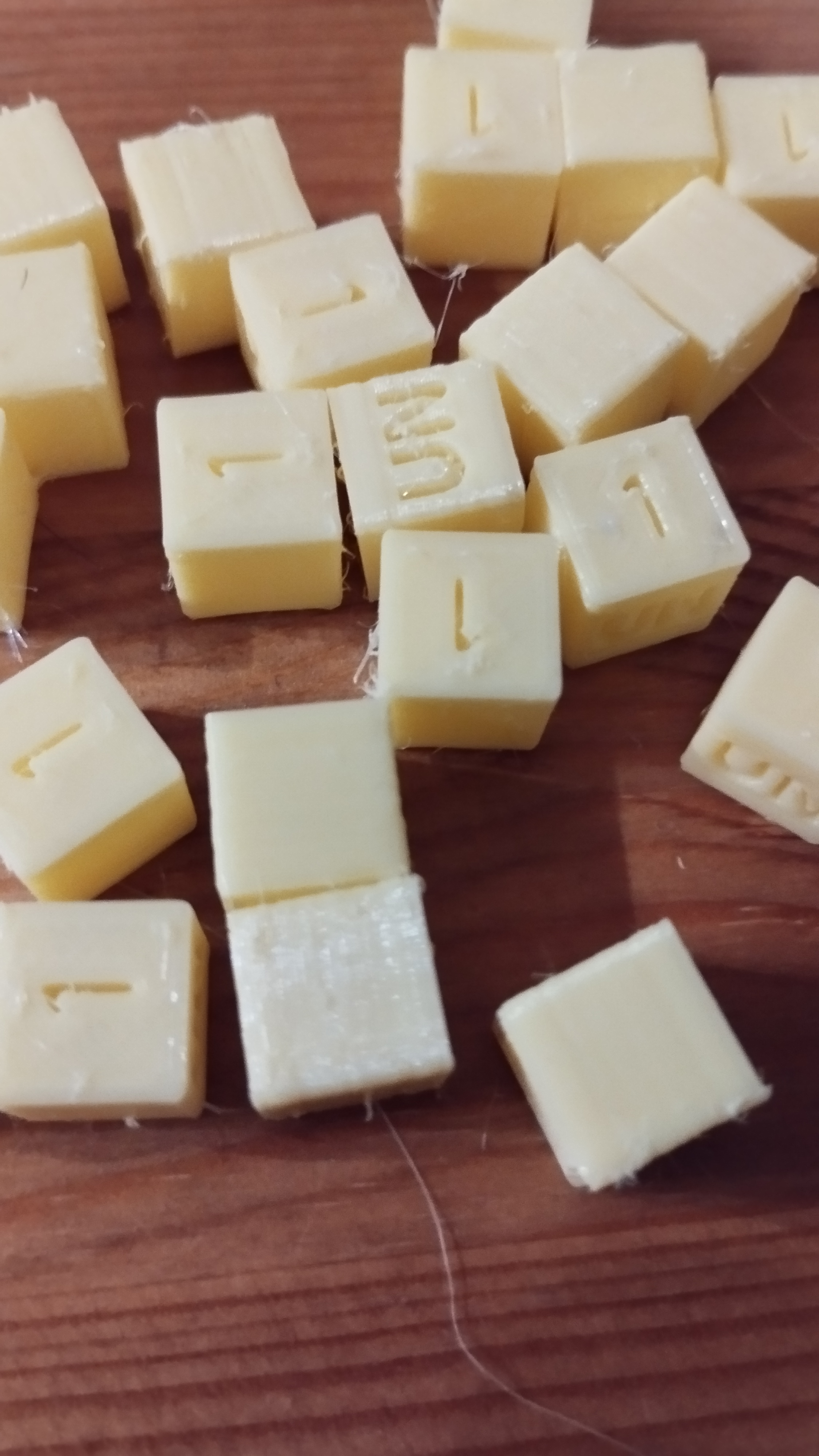 Cube de UN by William SC65 | Download free STL model | Printables.com