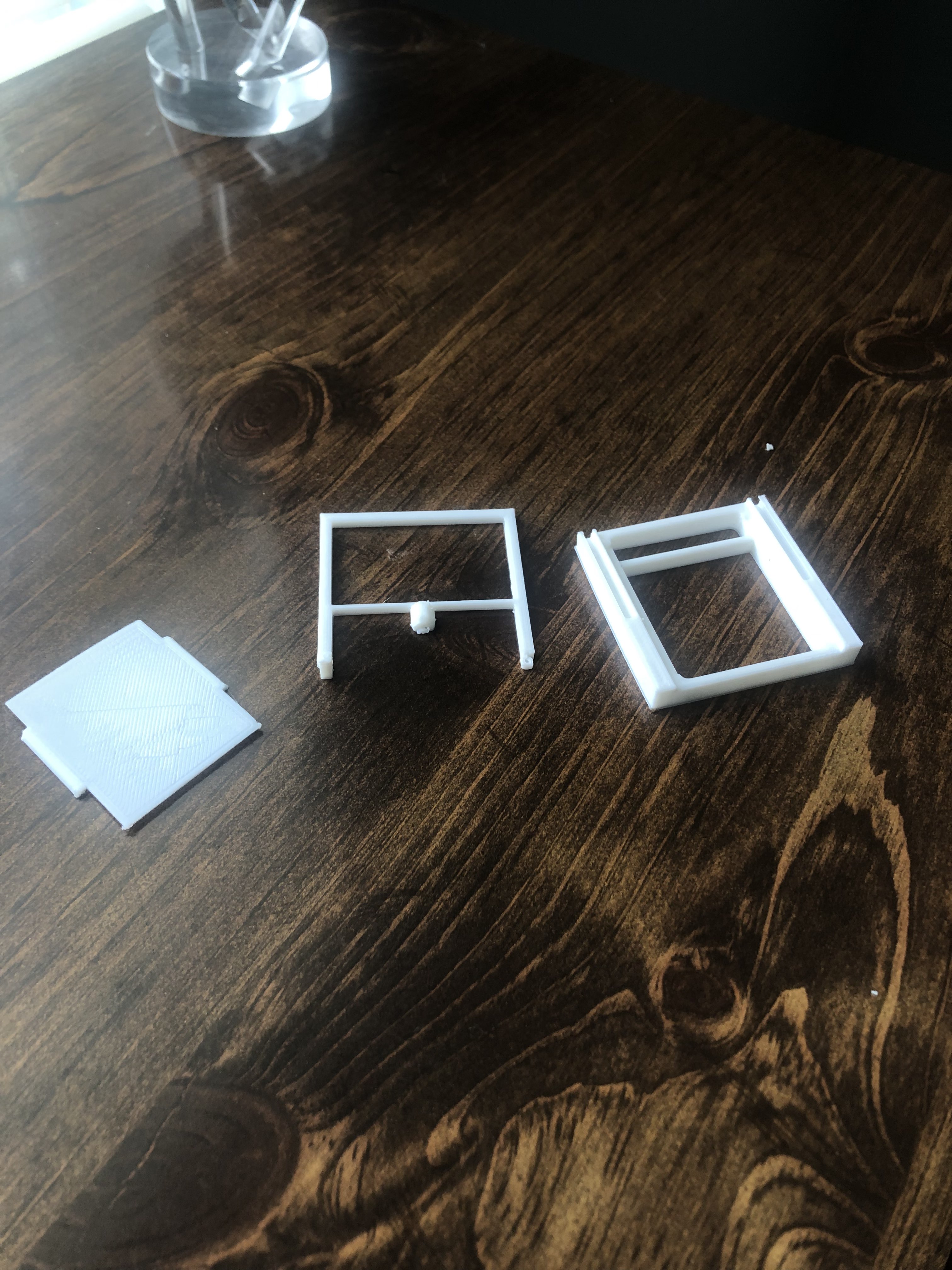 Miniature 3D Printer by Grandsnail | Download free STL model ...
