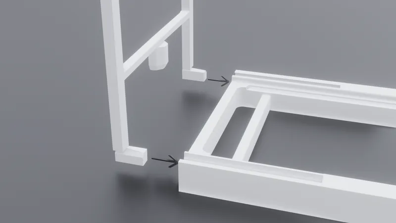 Miniature 3D Printer by Grandsnail | Download free STL model ...