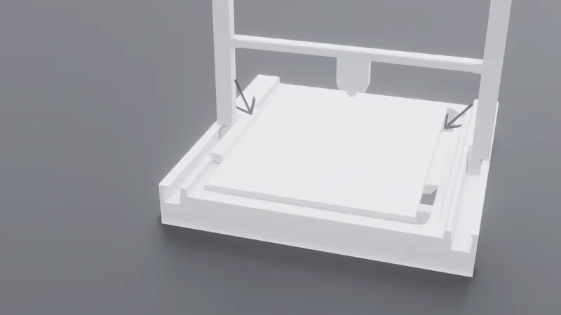 Miniature 3D Printer by Grandsnail | Download free STL model ...