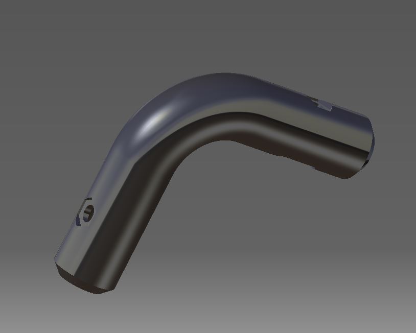 Child car handle by methylene67 | Download free STL model | Printables.com
