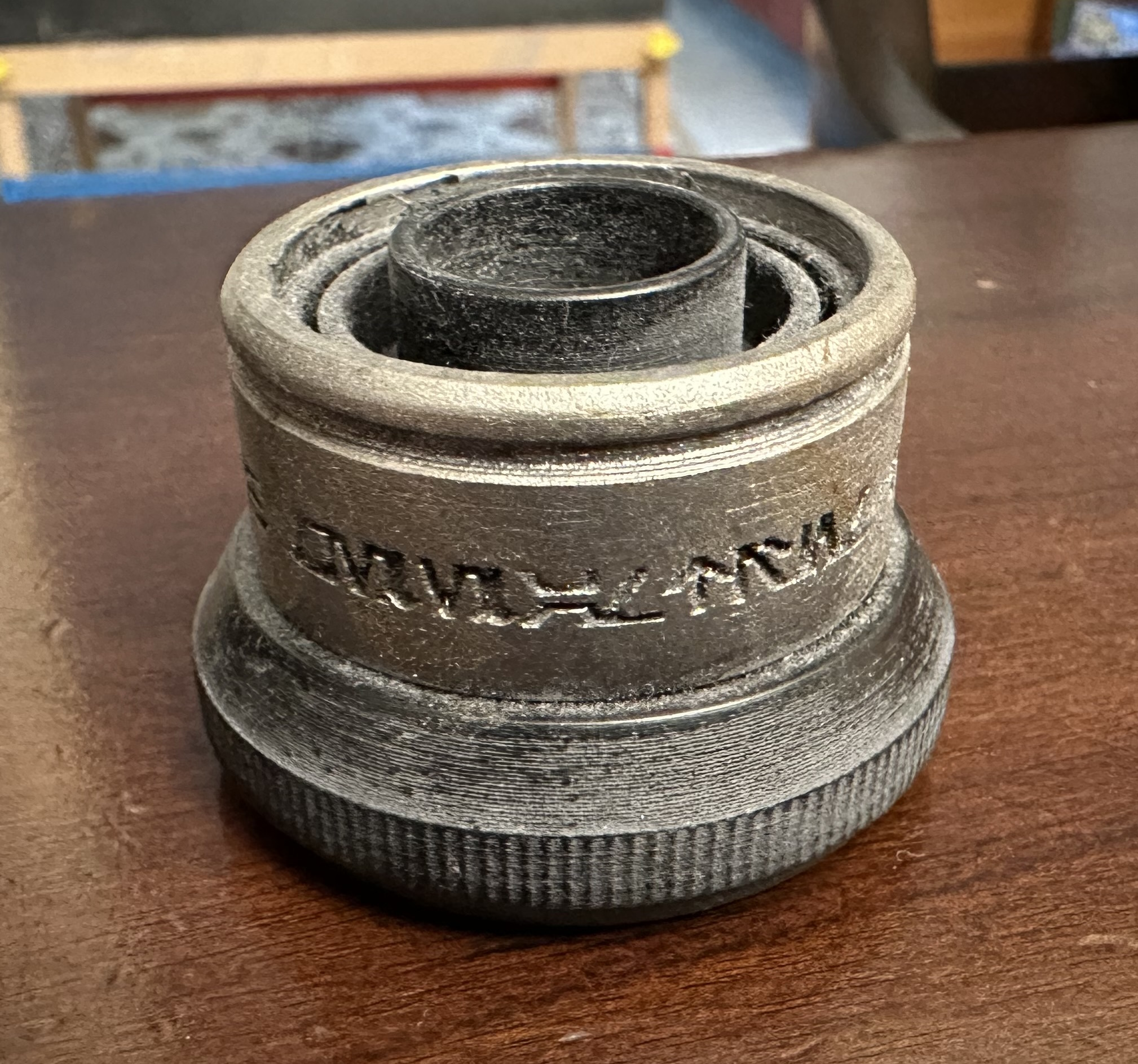 Restraining Bolt by Eddie | Download free STL model | Printables.com