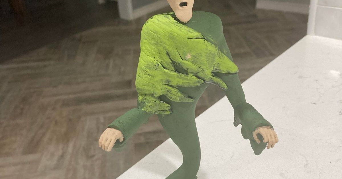 Courage The Cowardly Dog: King Ramses by HauntsAndMore | Download free ...