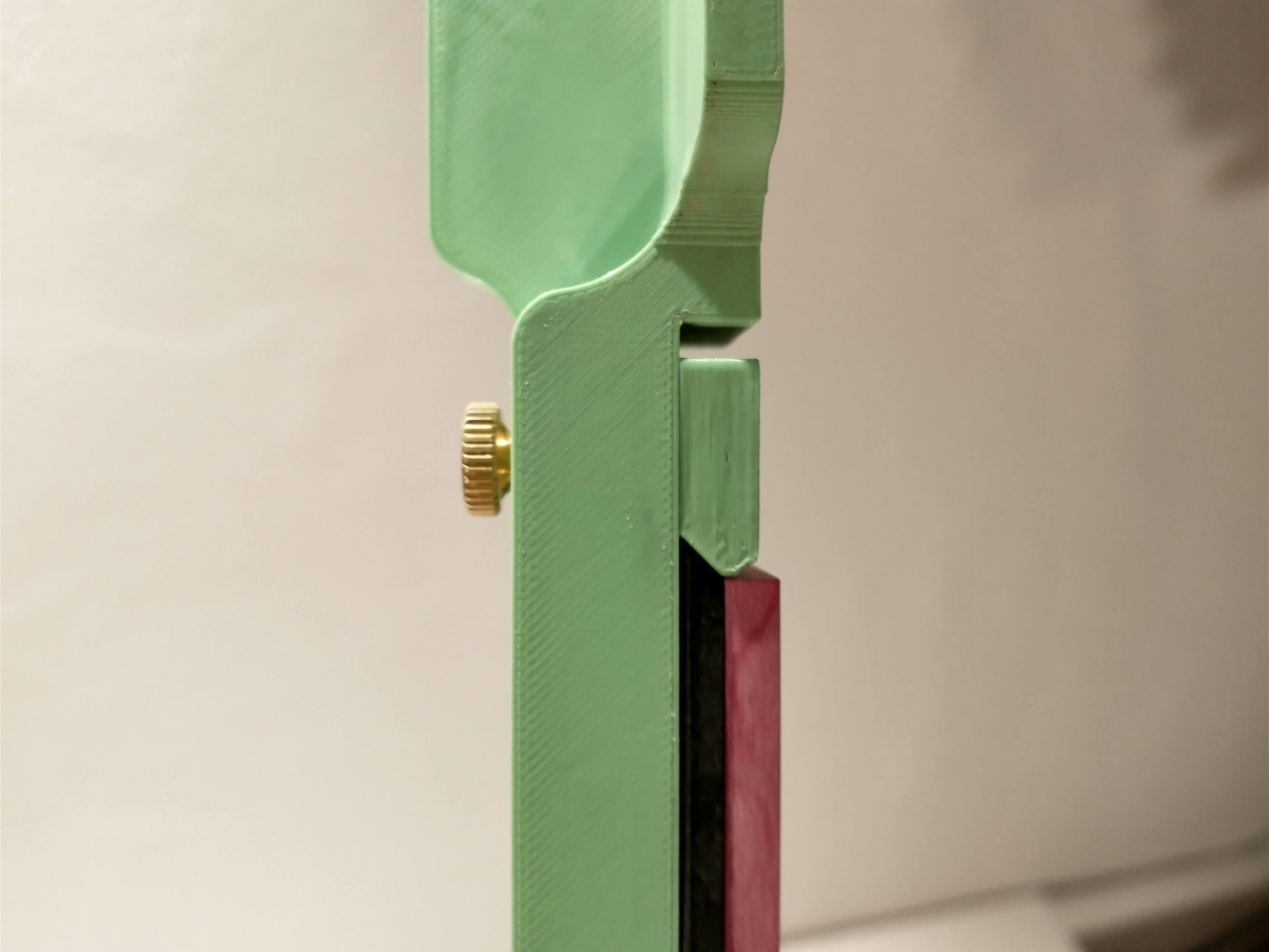 Ikea Magnet Knife Sharpener by StollenBrand | Download free STL model ...