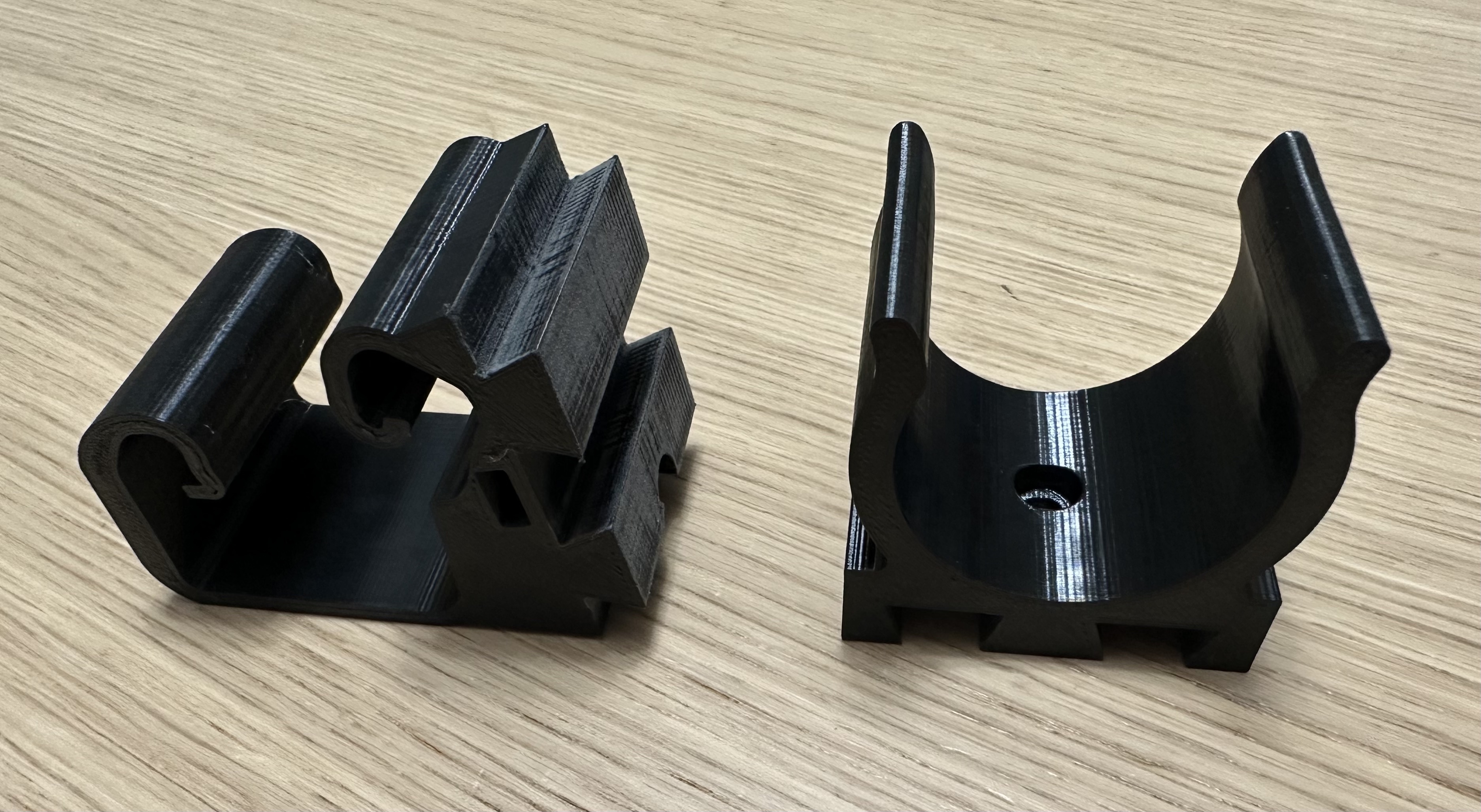 Jeep Wrangler JL - Duracell 2500L flashlight seat mount by Diego ...