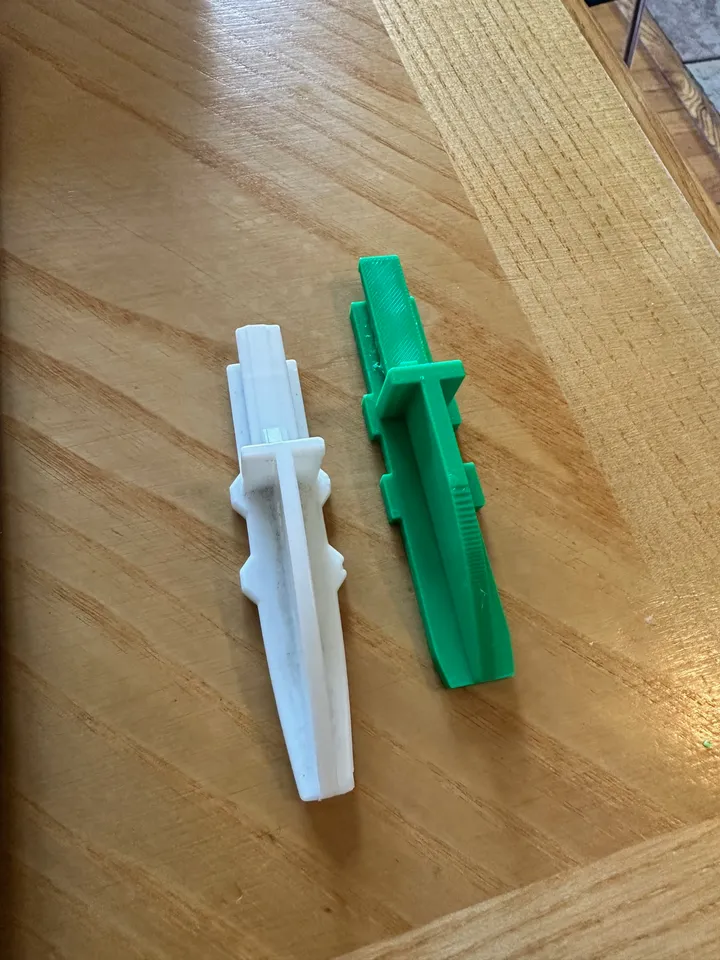 Lasko Box Fan Replacement Foot by Firecloud5 | Download free STL model ...
