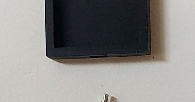 Phone Wall Mount by Matthew Temkin | Download free STL model ...