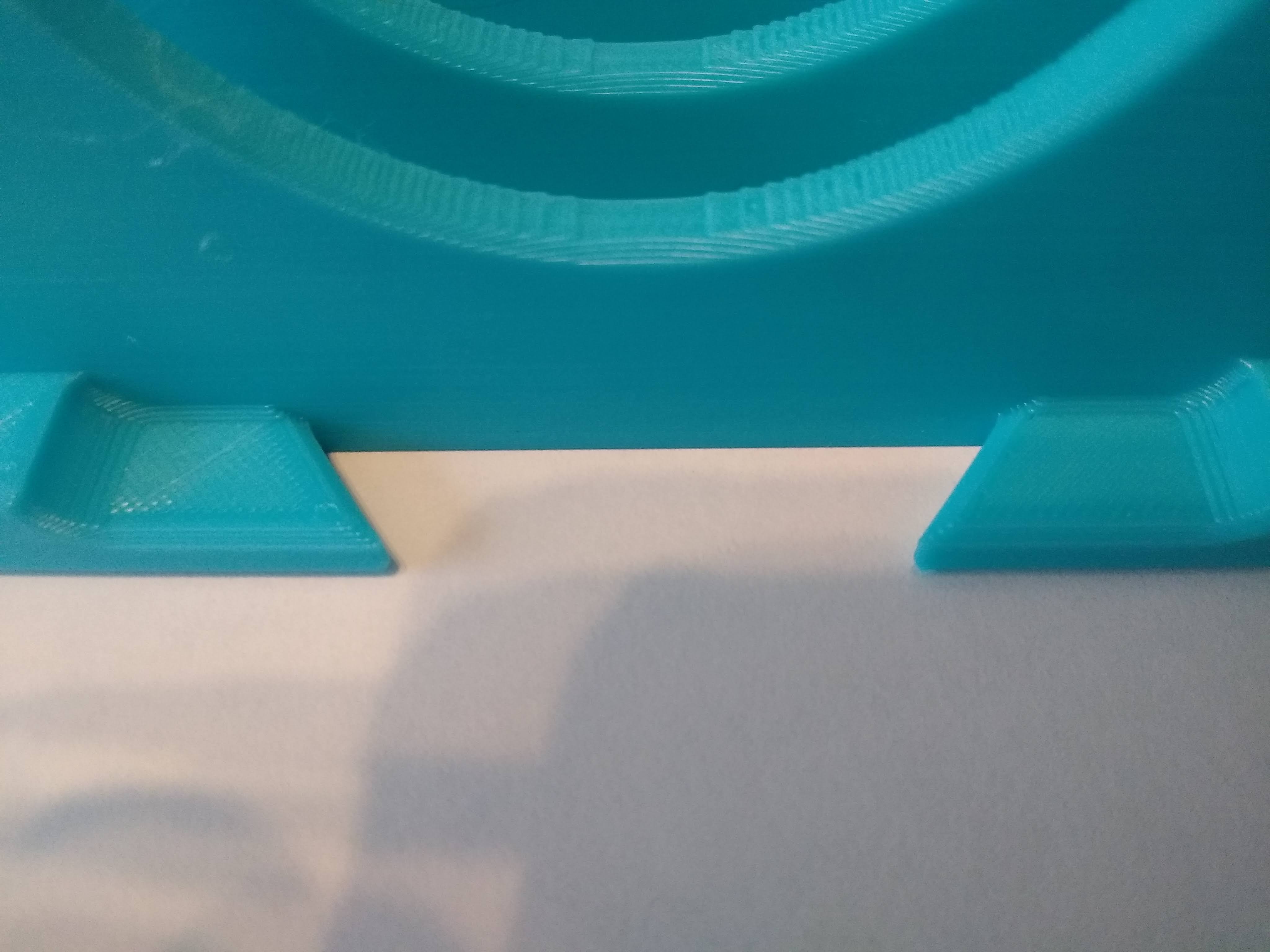 Tupperware Lid Holder by Devise3D | Printables Store