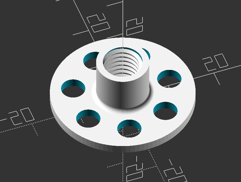 DynaFlange by flx | Download free STL model | Printables.com