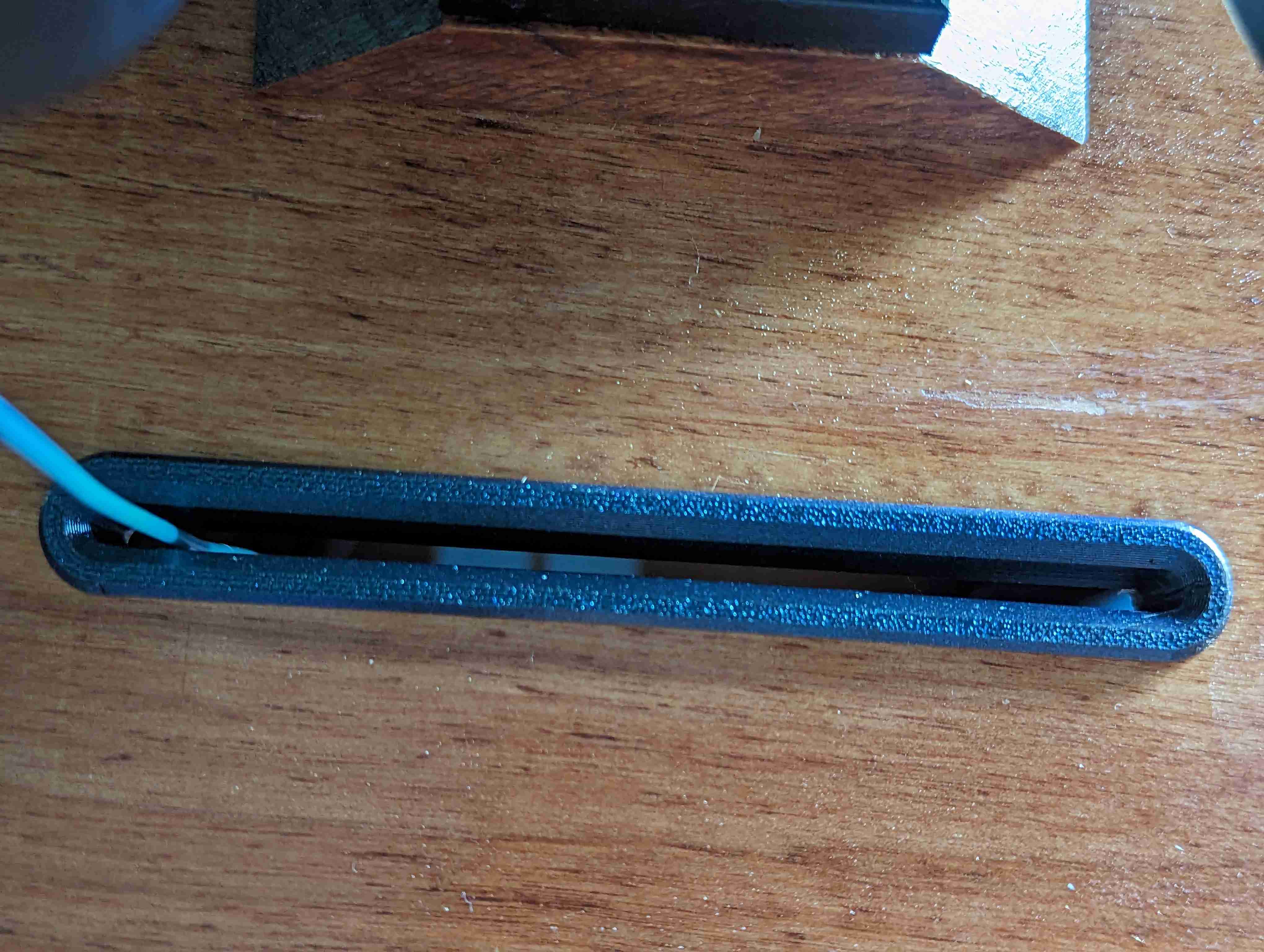 3D Printer Enclosure Filament Grommet (parametric) by bulbasaur0 ...