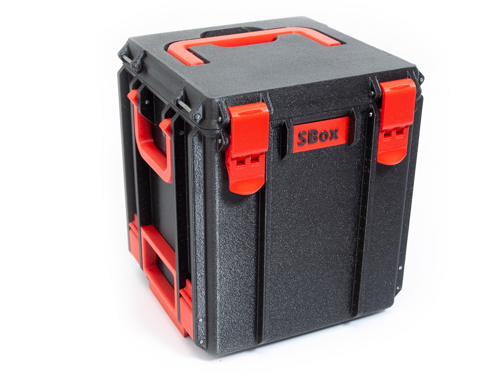 SBox for MINI - stackable toolbox system STEP by Michal Fanta | Printables Store