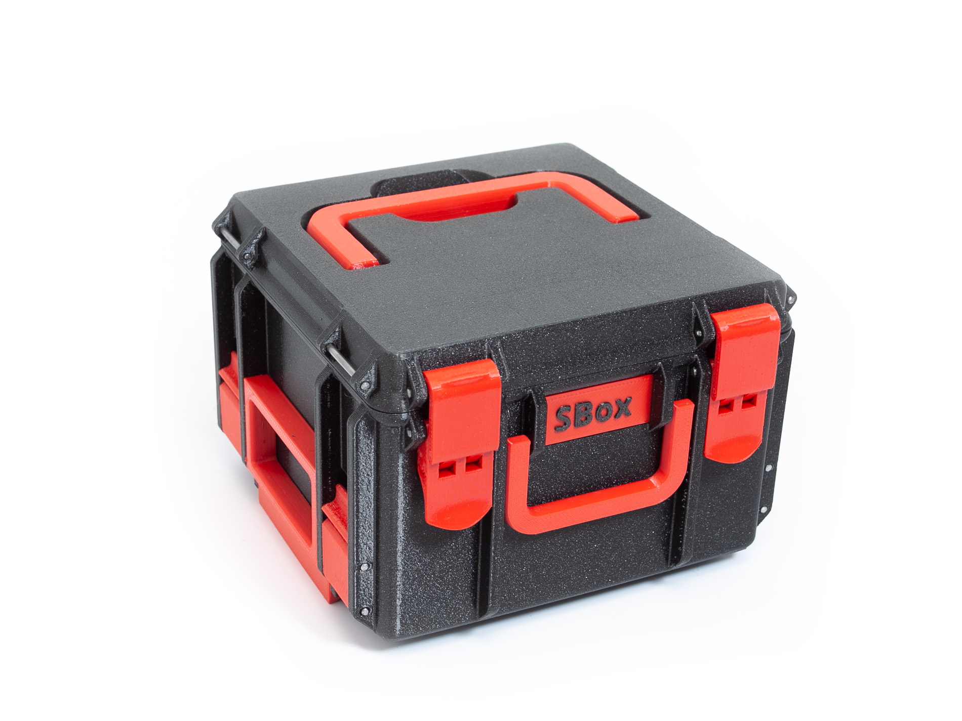 SBox for MINI - stackable toolbox system STEP by Michal Fanta | Printables Store