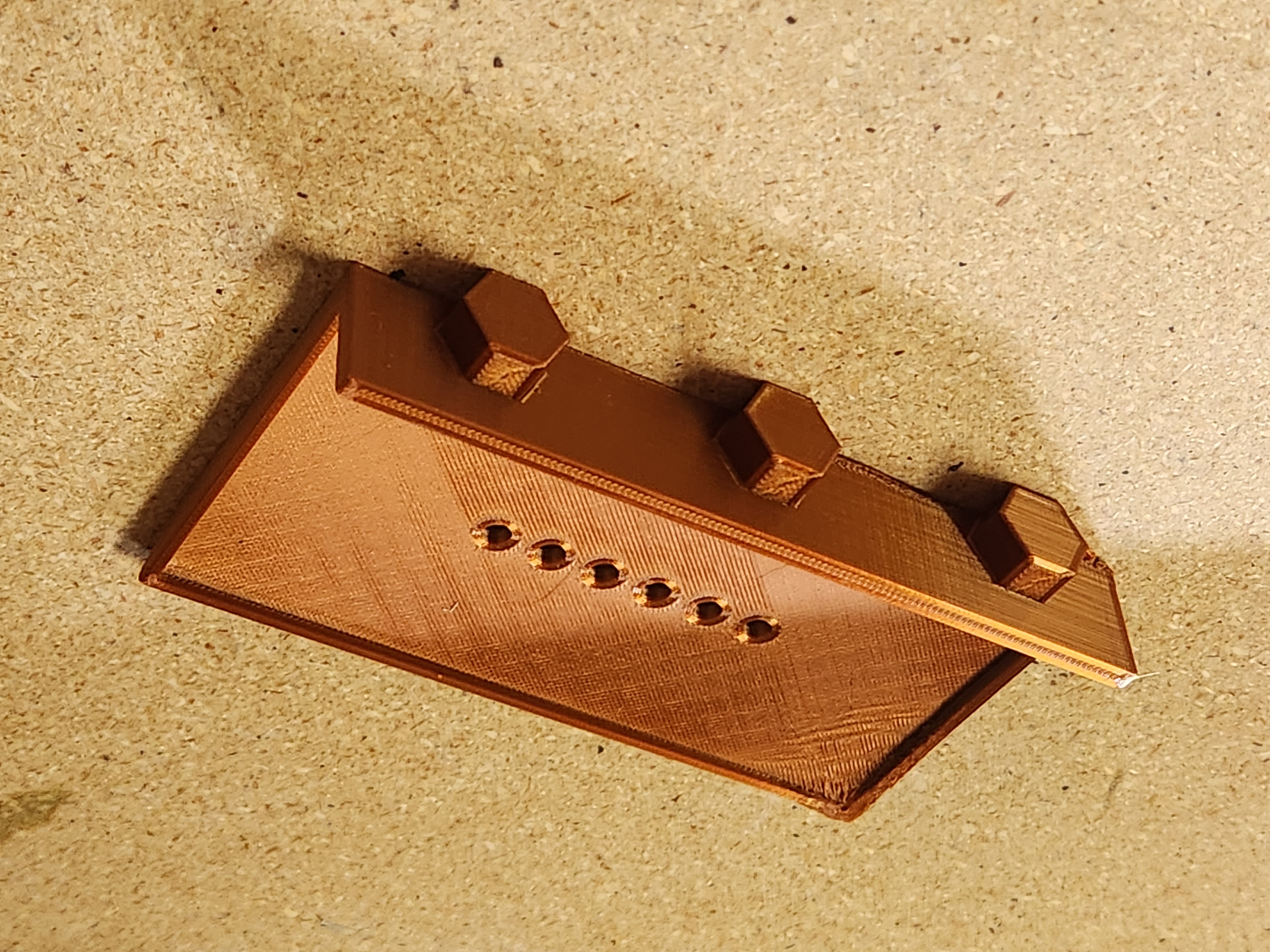 Shelf for 1/43 Diecast HSW system by gtv2000 | Download free STL model | Printables.com