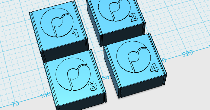 SampleBox by BuildersMark | Download free STL model | Printables.com