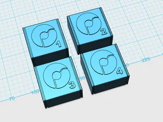 SampleBox by BuildersMark | Download free STL model | Printables.com