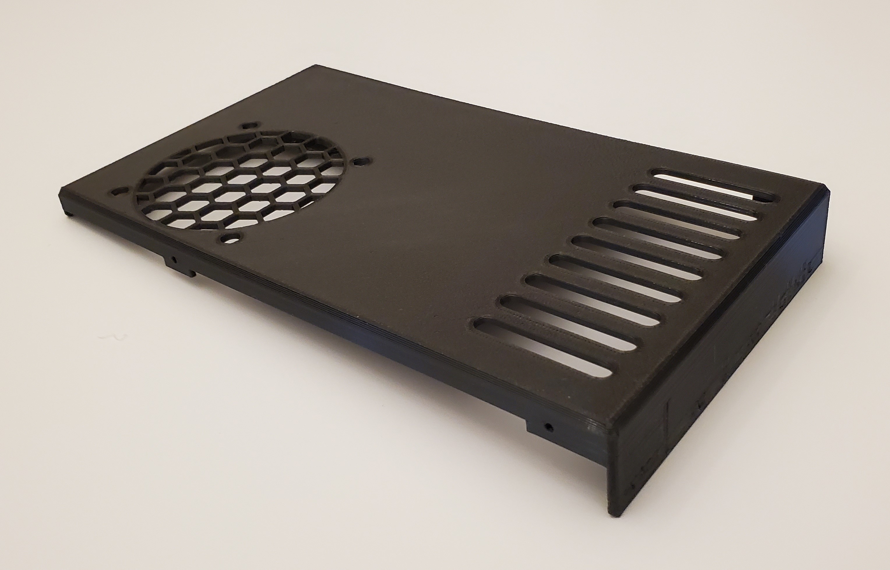 Kobra Neo PSU Cover by 0ldSkull | Download free STL model | Printables.com