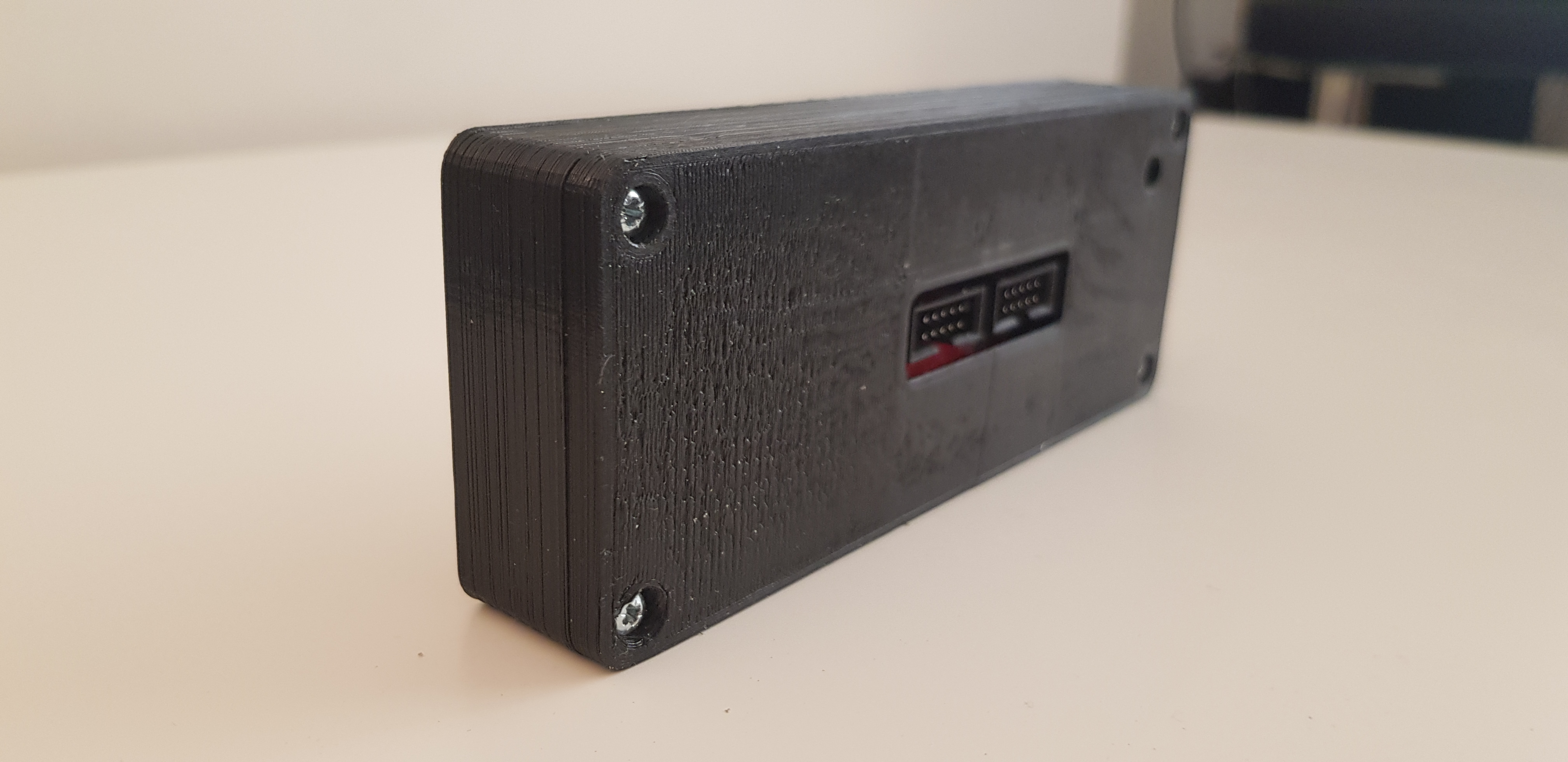 LCD enclosure by sokluk | Download free STL model | Printables.com