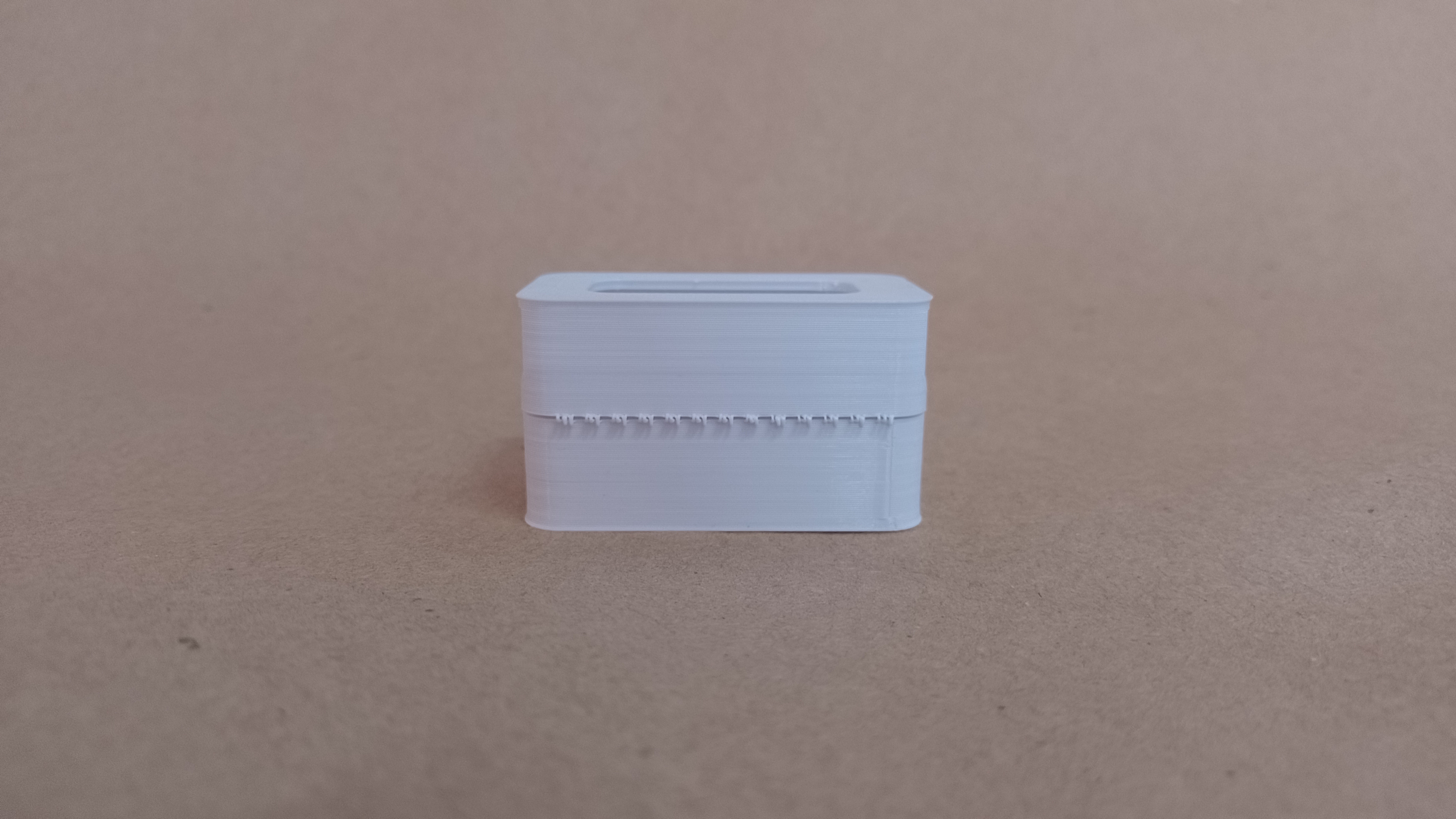 Razor blade traveling box by Manu Paolantonio | Download free STL model ...