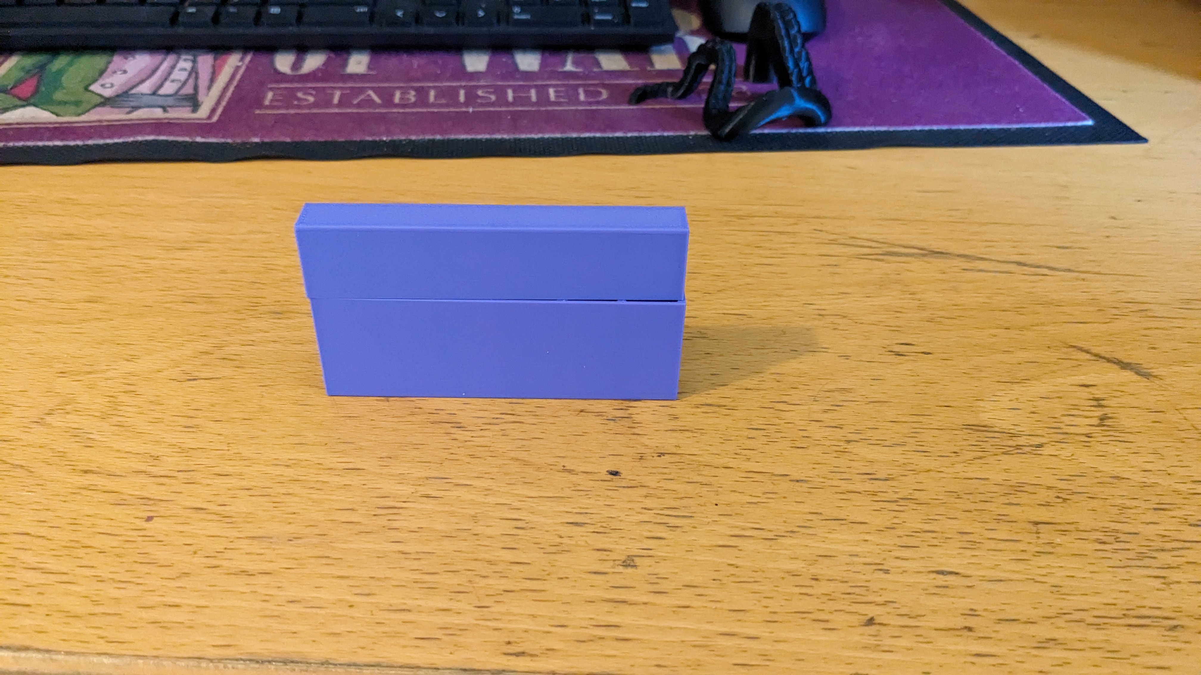 Extra Gum gum holder AUS version by ahhg5278 | Download free STL model ...