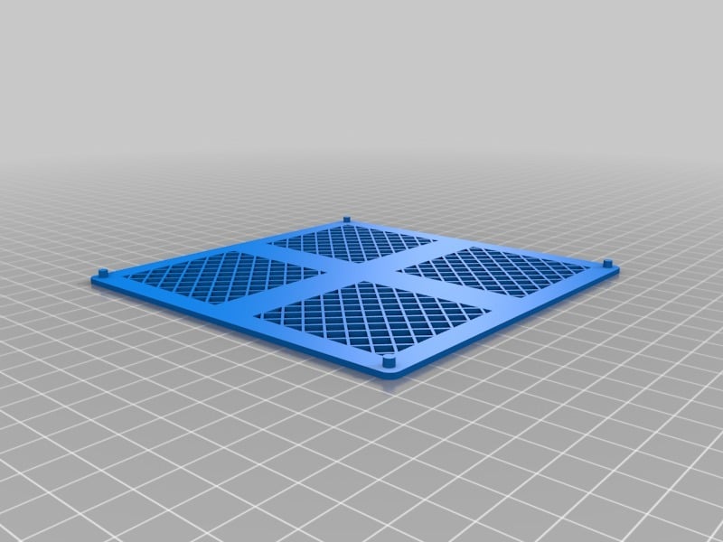 Lego Baseplate Riser by Evey Bee | Download free STL model | Printables.com