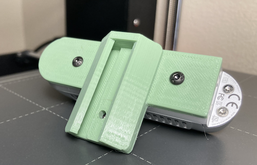 Rhino Robots Intel Realsense Depth Camera Mount von petermcd1010 ...