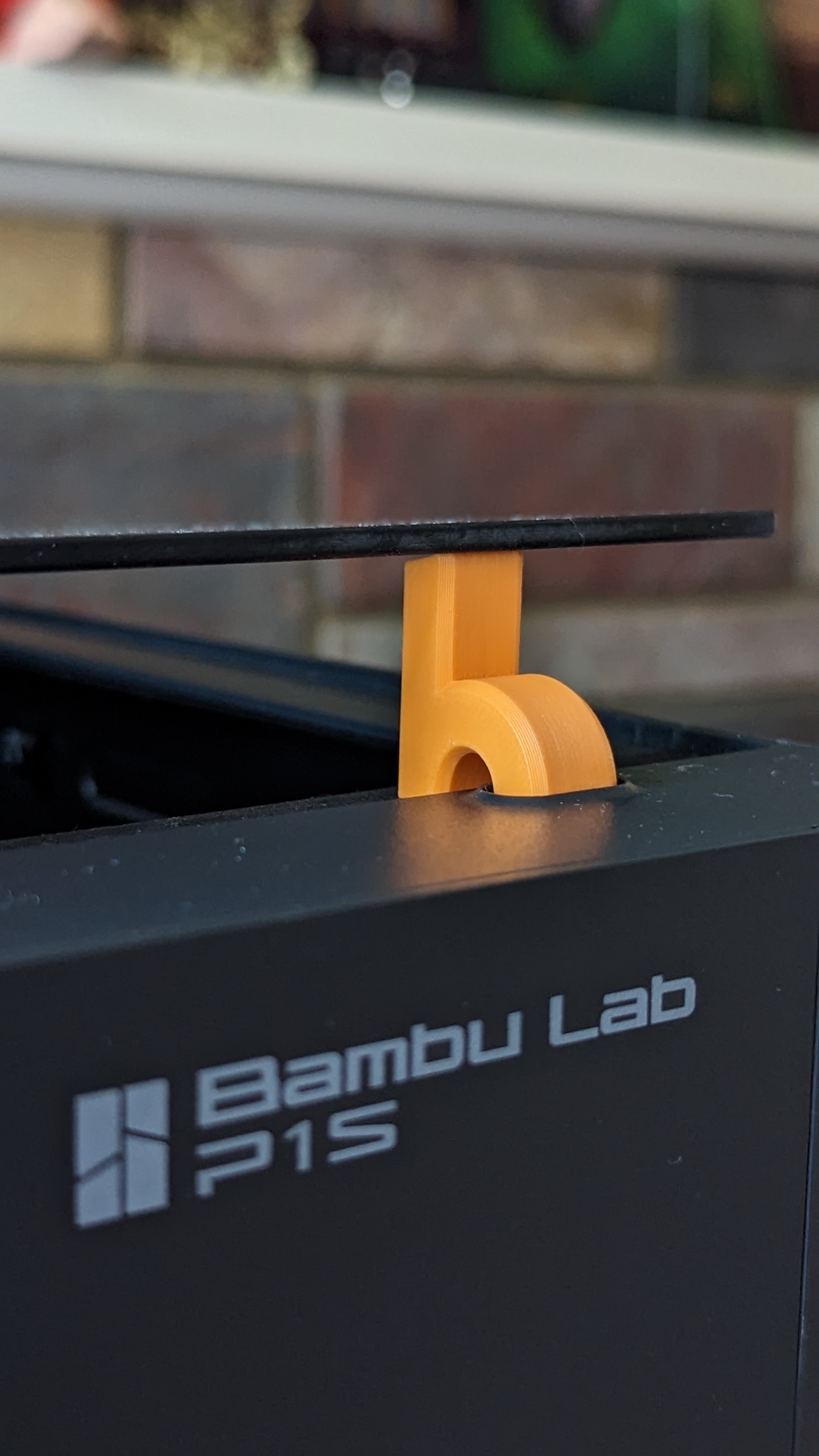 Bambu P1S hRiser by visualdensity | Download free STL model ...