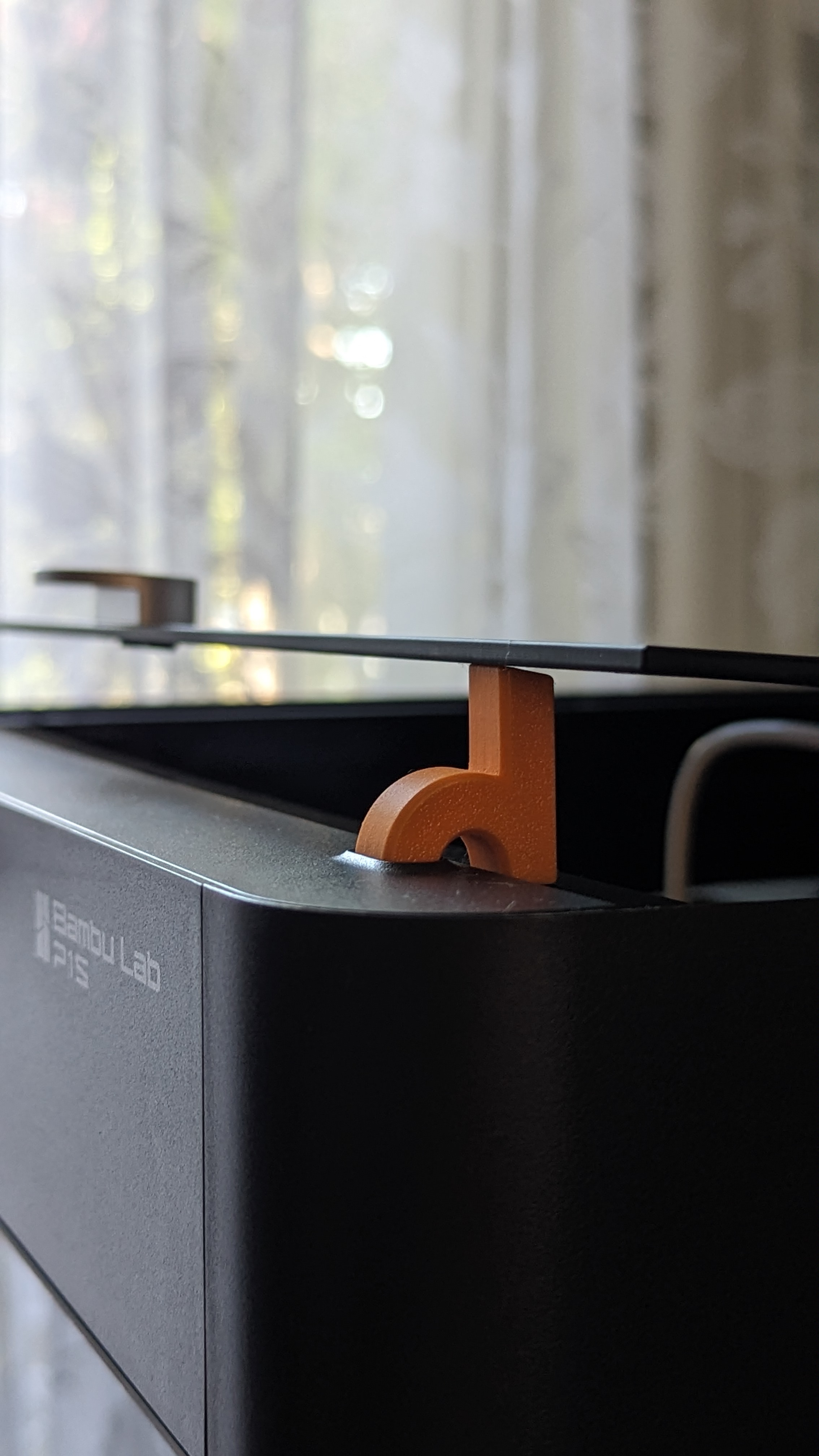 Bambu P1S hRiser by visualdensity | Download free STL model ...