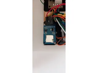 SD Card Reader Mount by Michal Rajda | Download free STL model ...