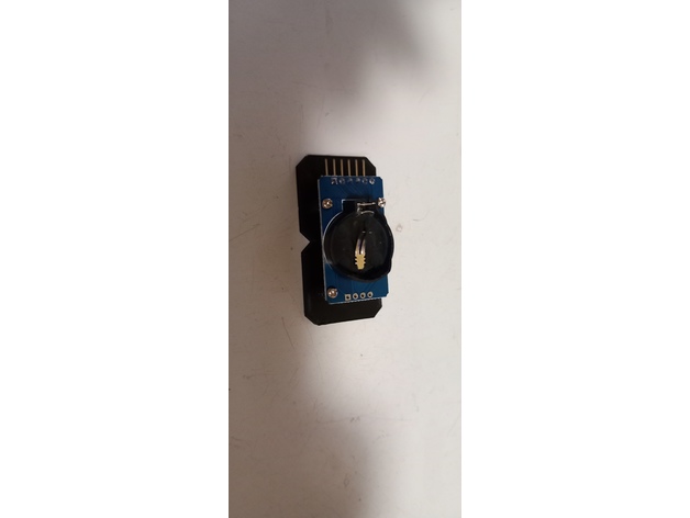 Cms Rtc Module By Agasas Workshop Download Free Stl Model