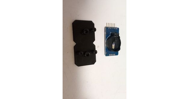 CMS RTC module by Agasa's Workshop | Download free STL model ...