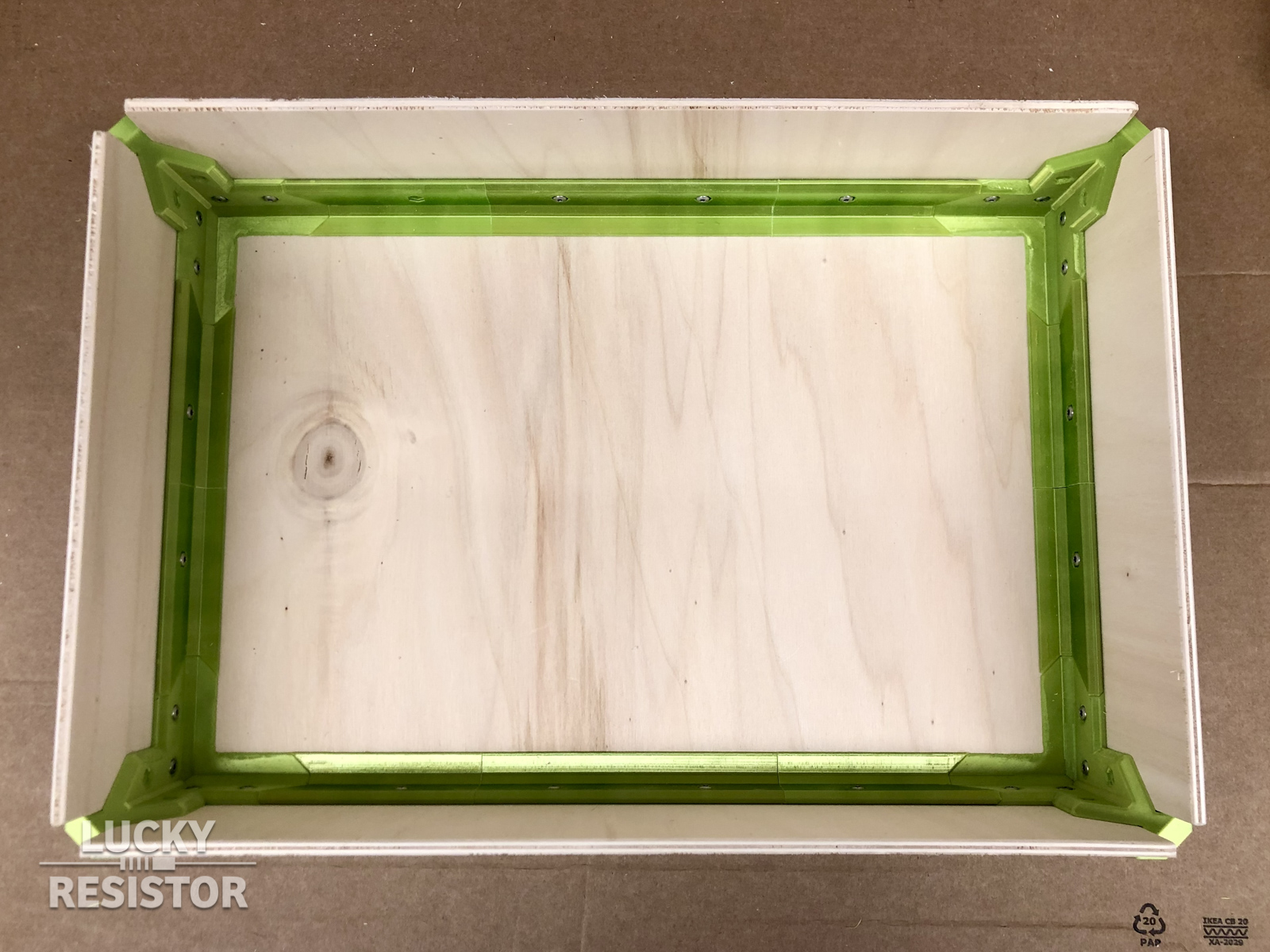 Decorative, Massive, Modular Box von Lucky Resistor | Kostenloses STL ...