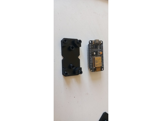 Cms Esp8266 Module By Agasas Workshop Download Free Stl Model