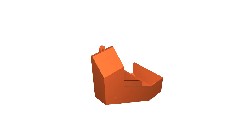 P1s poop pipe. by alexander askengren | Download free STL model ...