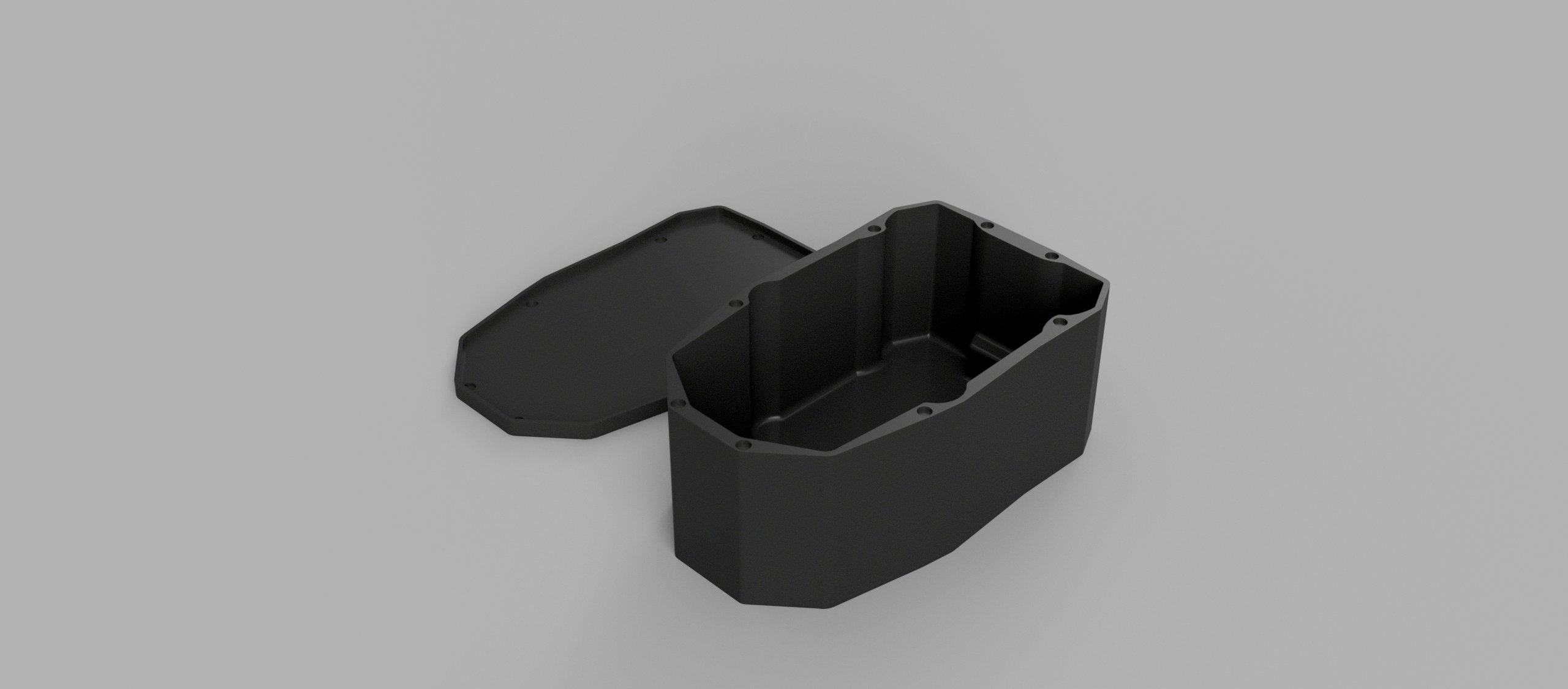 DJI Mini 3 travel case by Go Brrr | Download free STL model ...