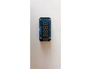 CMS SSD1306 0,96'' oled display module by Agasa's Workshop | Download ...