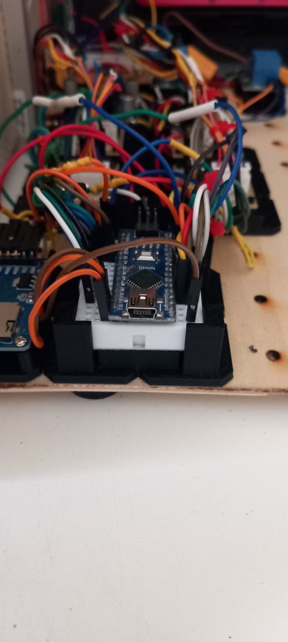 CMS small breadboard module by Agasa's Workshop | Download free STL ...